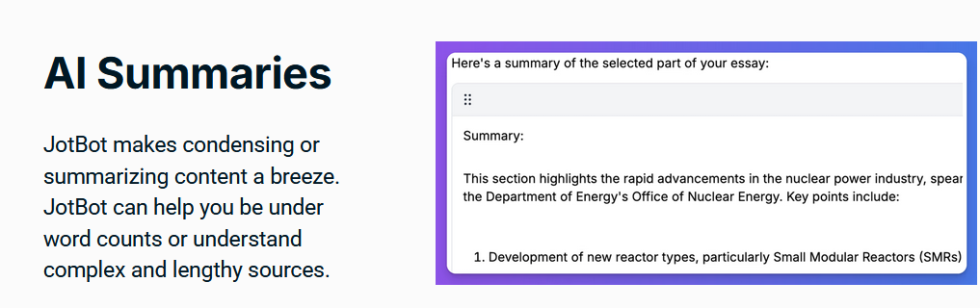 Jotbot AI Review in 2025: Best Writing Tool?