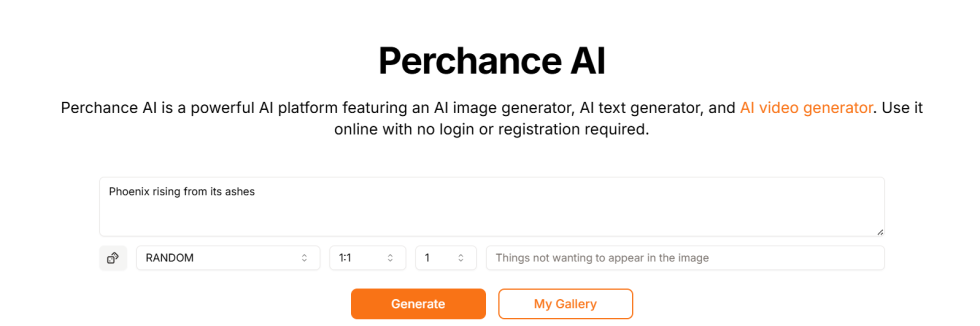 Perchance AI Review in 2025: Best AI Tool for You?